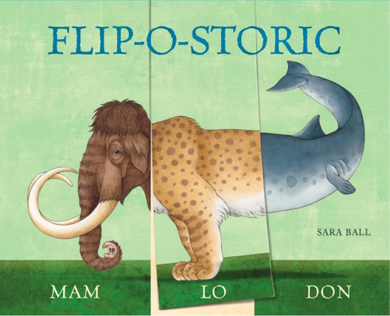 Flip-o-storic - Saveca - Art & Paper distribution