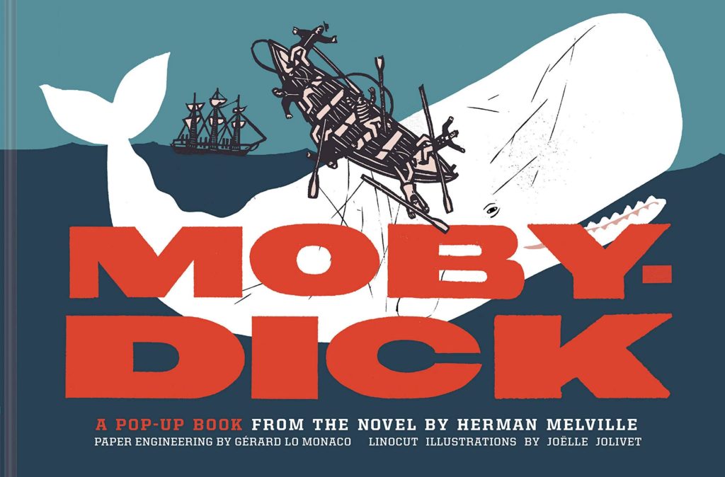Moby-Dick - Saveca - Art & Paper distribution