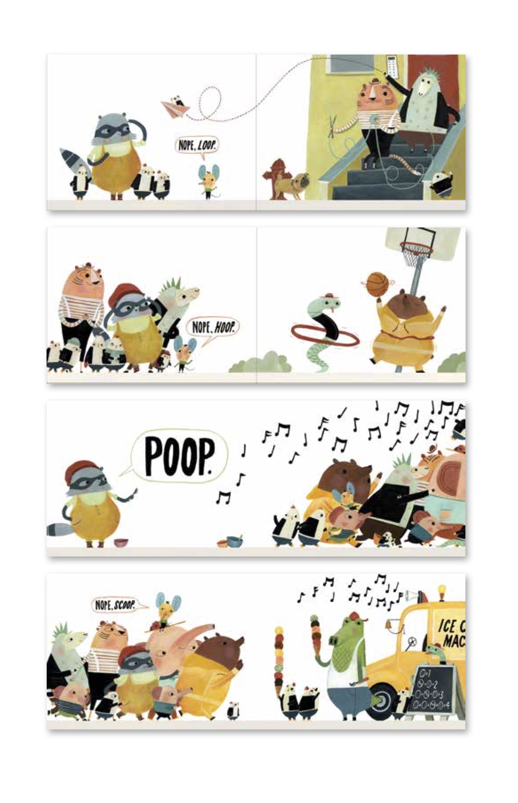 Poop-007 - Saveca - Art & Paper distribution