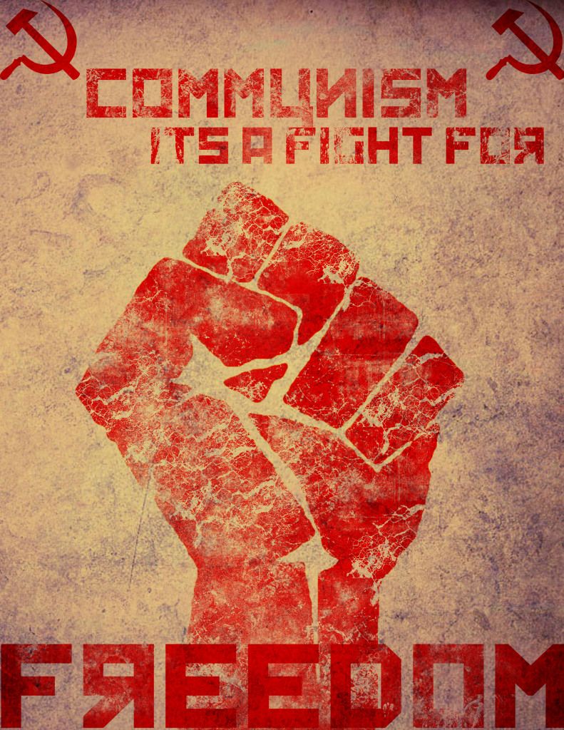 Communist Posters - Saveca - Art & Paper distribution