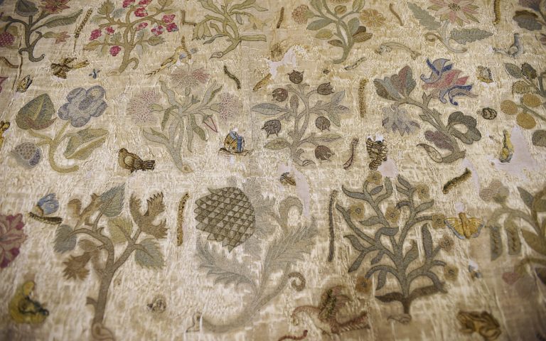 Tudor Textiles - Saveca - Art & Paper distribution