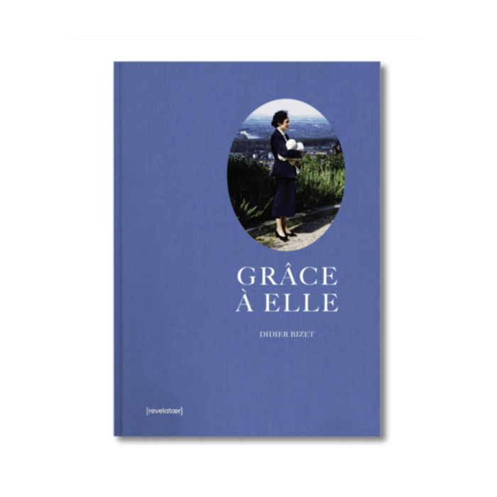 Grace à Elle - Saveca - Art & Paper distribution