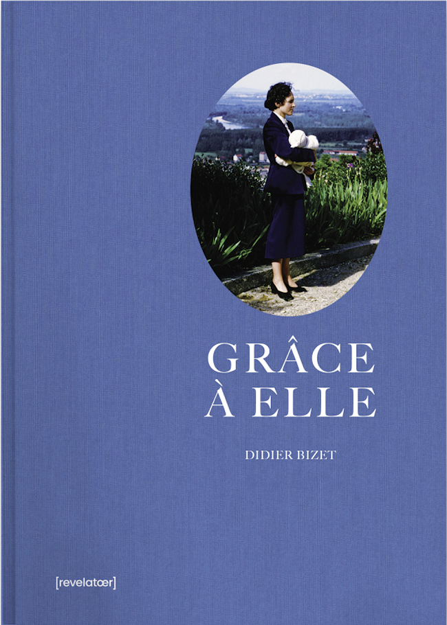 Grace à Elle - Saveca - Art & Paper distribution