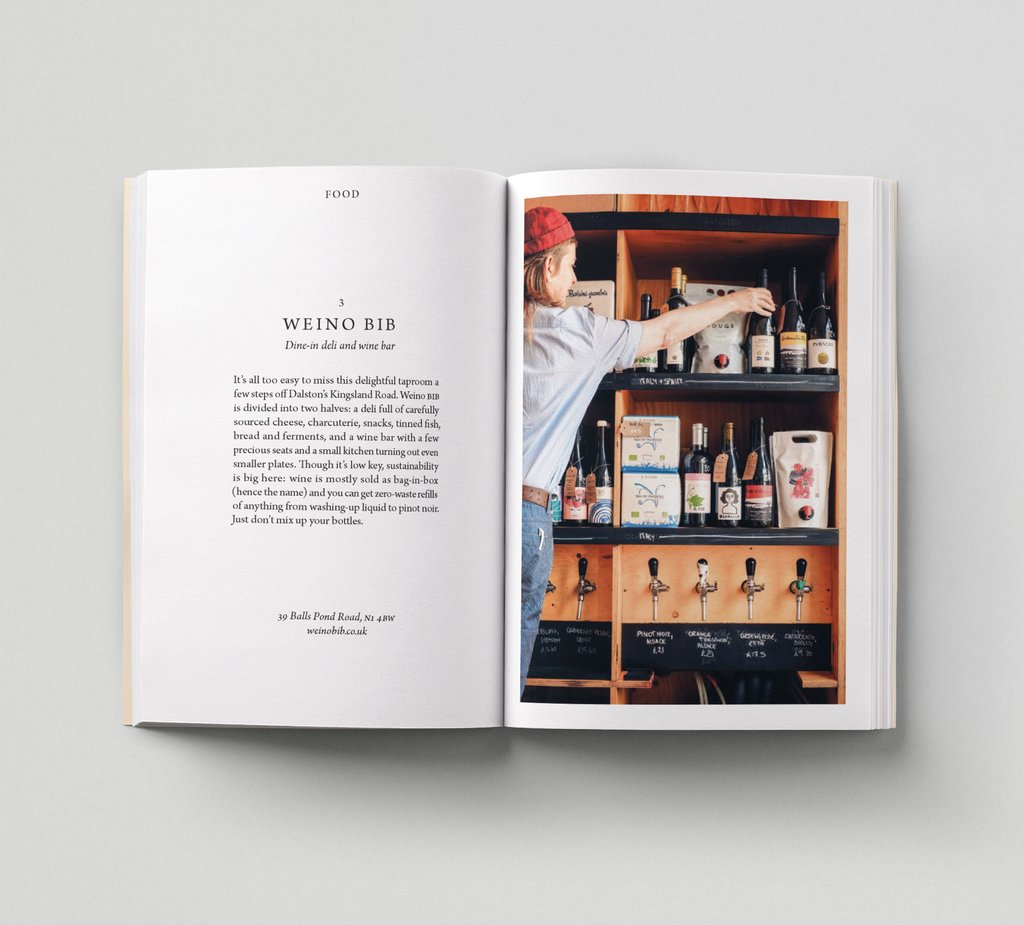 An Opiniated Guide to East London (Third Edition) - Saveca - Art ...