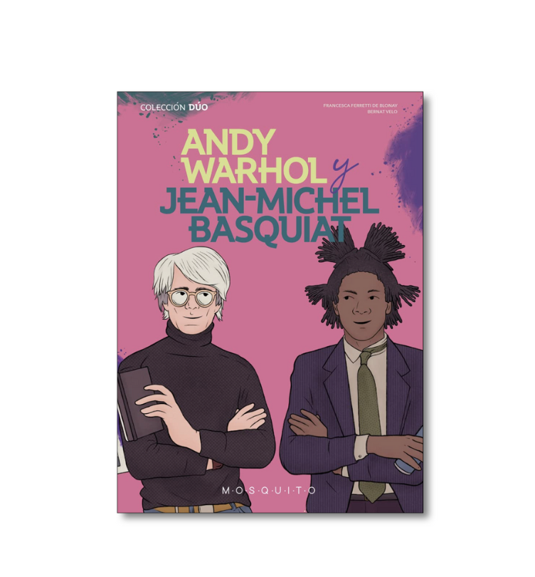 ANDY WARHOL & JEAN-MICHEL BASQUIAT - Saveca - Art & Paper distribution