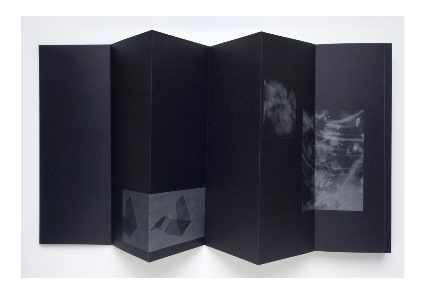 ATLAS OF VOIDS - Saveca - Art & Paper distribution