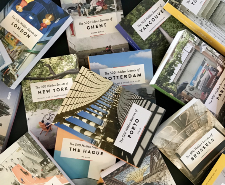 THE HIDDEN SECRETS COLLECTION - Saveca - Art & Paper distribution