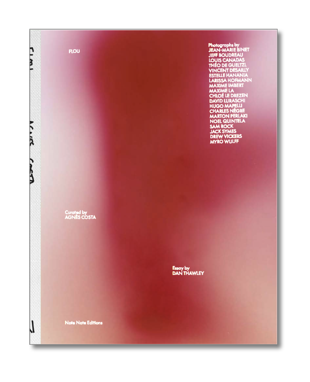 Flou - Saveca - Art & Paper distribution